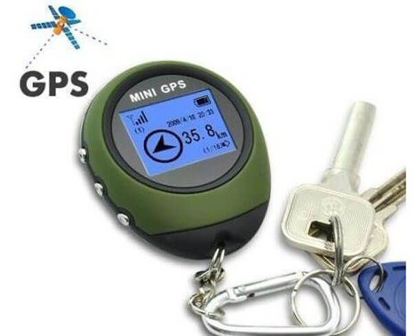 Personal Vehicle Tracking Device, GPS Tracker for Personal